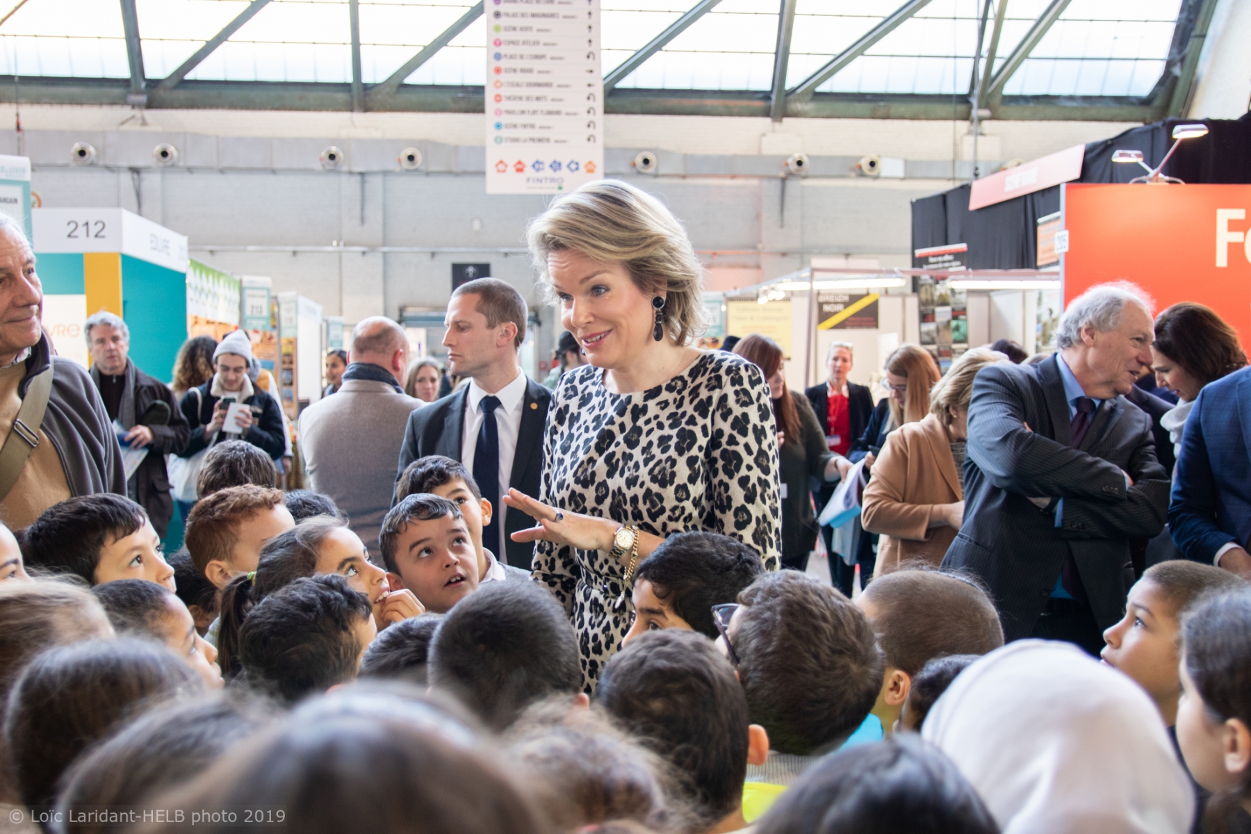 La Foire en images | Foire du livre // 5 - 8 MARS 2020