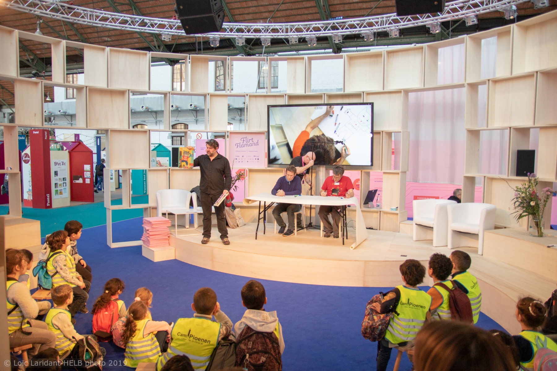 La Foire en images | Foire du livre // 5 - 8 MARS 2020