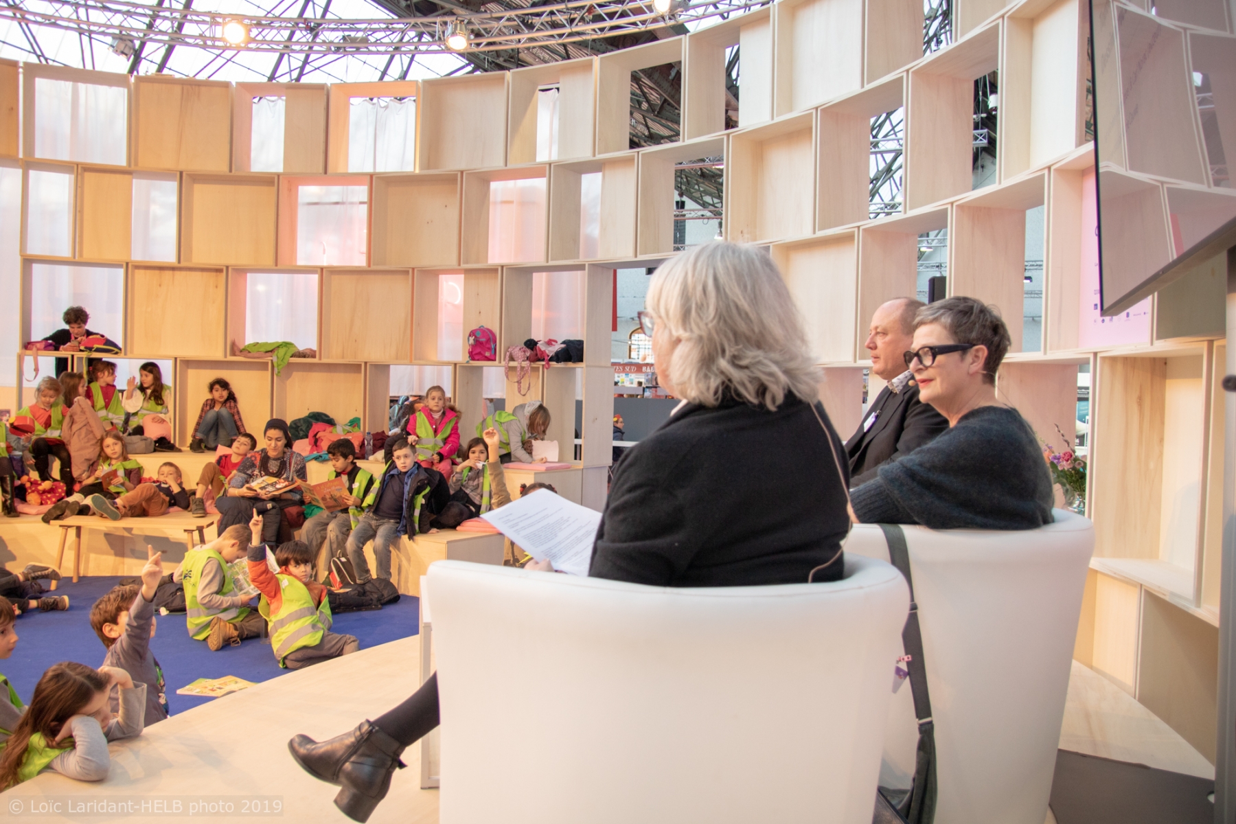 La Foire en images | Foire du livre // 5 - 8 MARS 2020