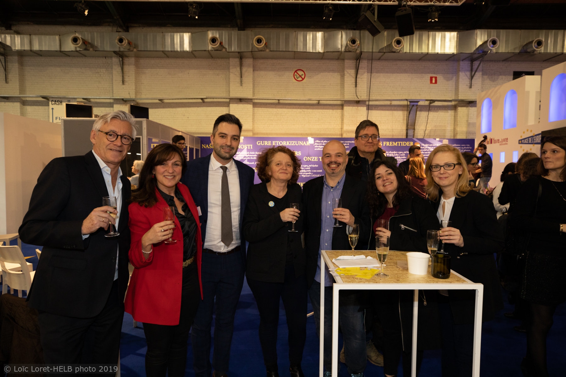 La Foire en images | Foire du livre // 5 - 8 MARS 2020
